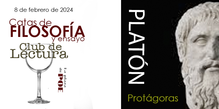 CATA de filosofía y ensayo. PLATÓN Protágoras – Espacio de creación ...